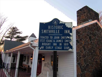 How About A Little History? - Historic SmithvilleHistoric Smithville