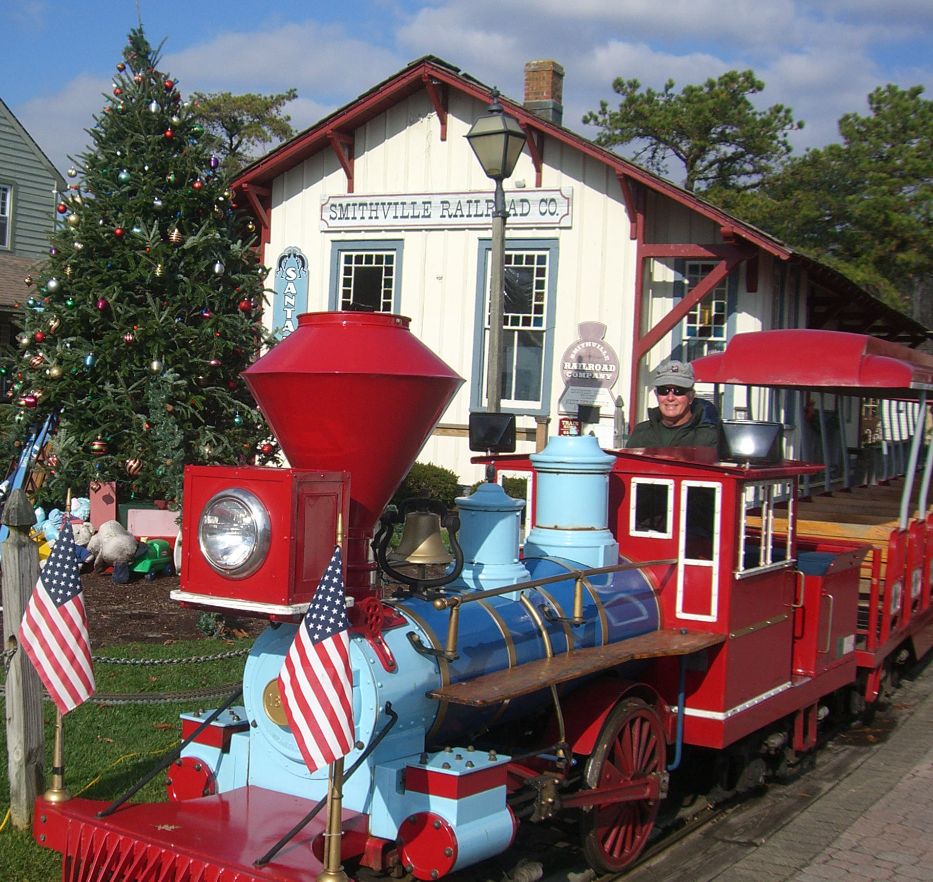 Smithville Train - Historic SmithvilleHistoric Smithville