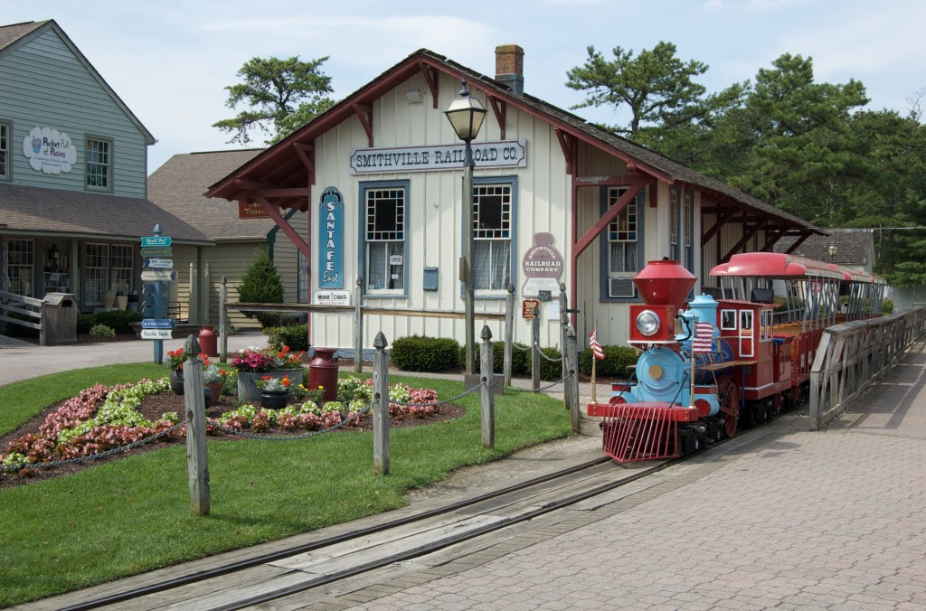 Smithville Train - Historic SmithvilleHistoric Smithville