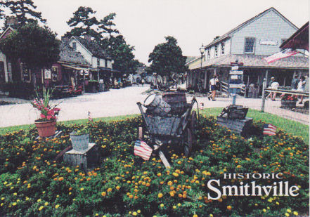Take A Stroll Through Historic Smithville - Historic SmithvilleHistoric ...
