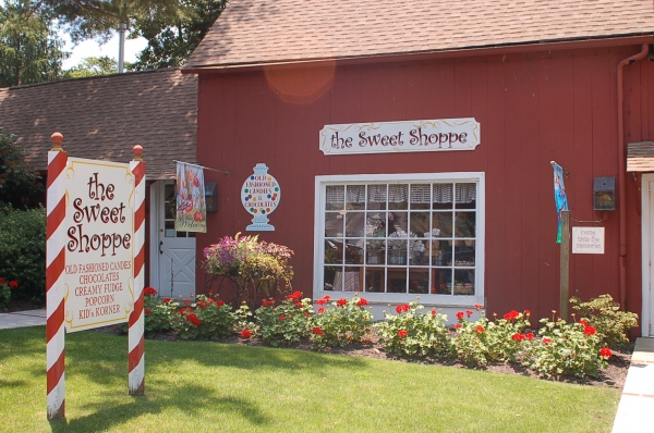 Village Sweet Shoppe - Historic SmithvilleHistoric Smithville